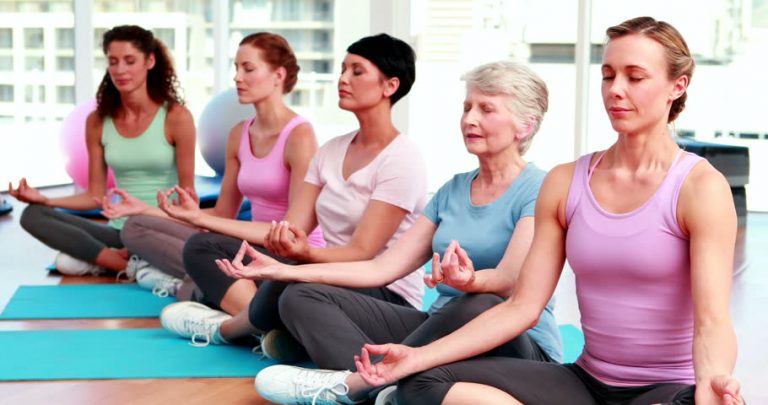 Yoga for Healthy Lifestyle - Ynorme