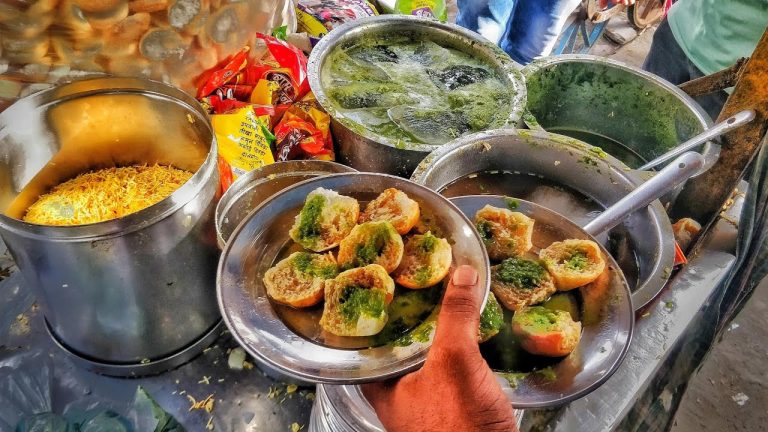 Nagpur Street Food you Must-try it - Ynorme