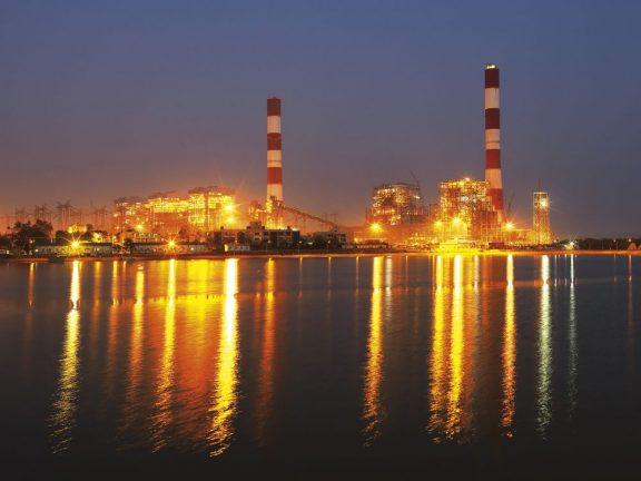 Adani Power Plant - Ynorme