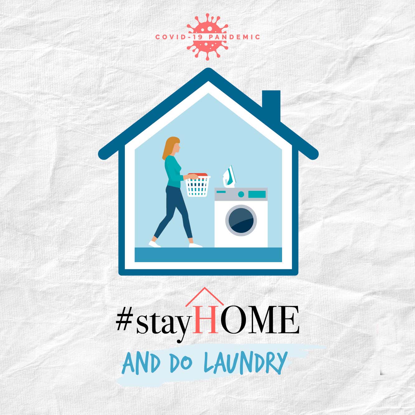 Stay home, stay safe; 11 things you can do to make staying at home - Ynorme