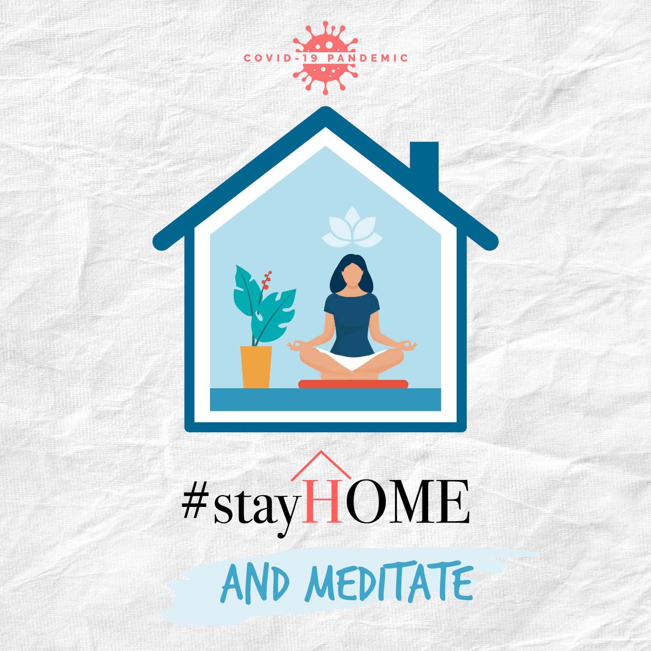 Stay home, stay safe; 11 things you can do to make staying at home - Ynorme