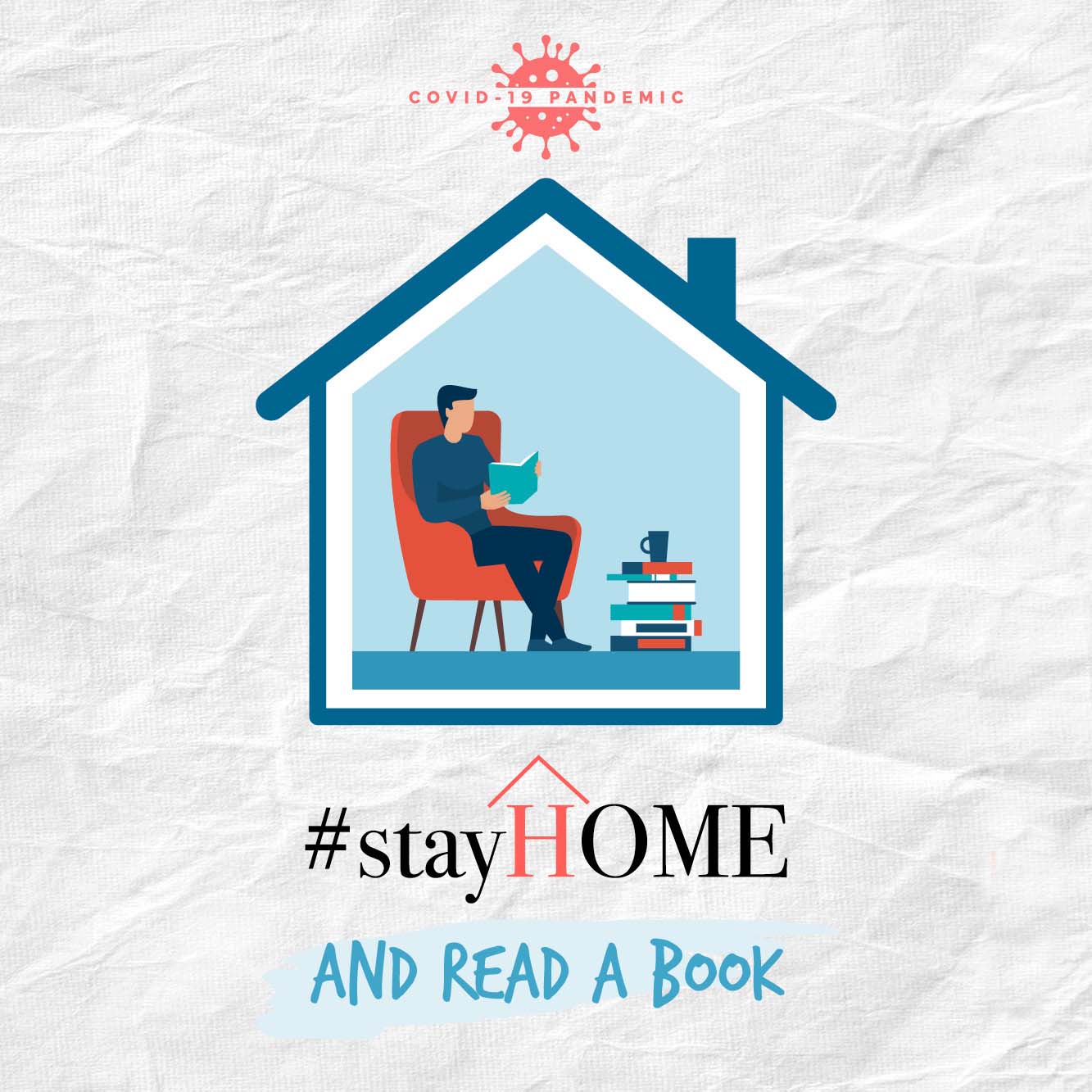 Stay home, stay safe; 11 things you can do to make staying at home – Ynorme