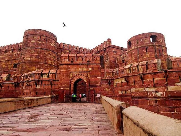 Agra Fort - Ynorme