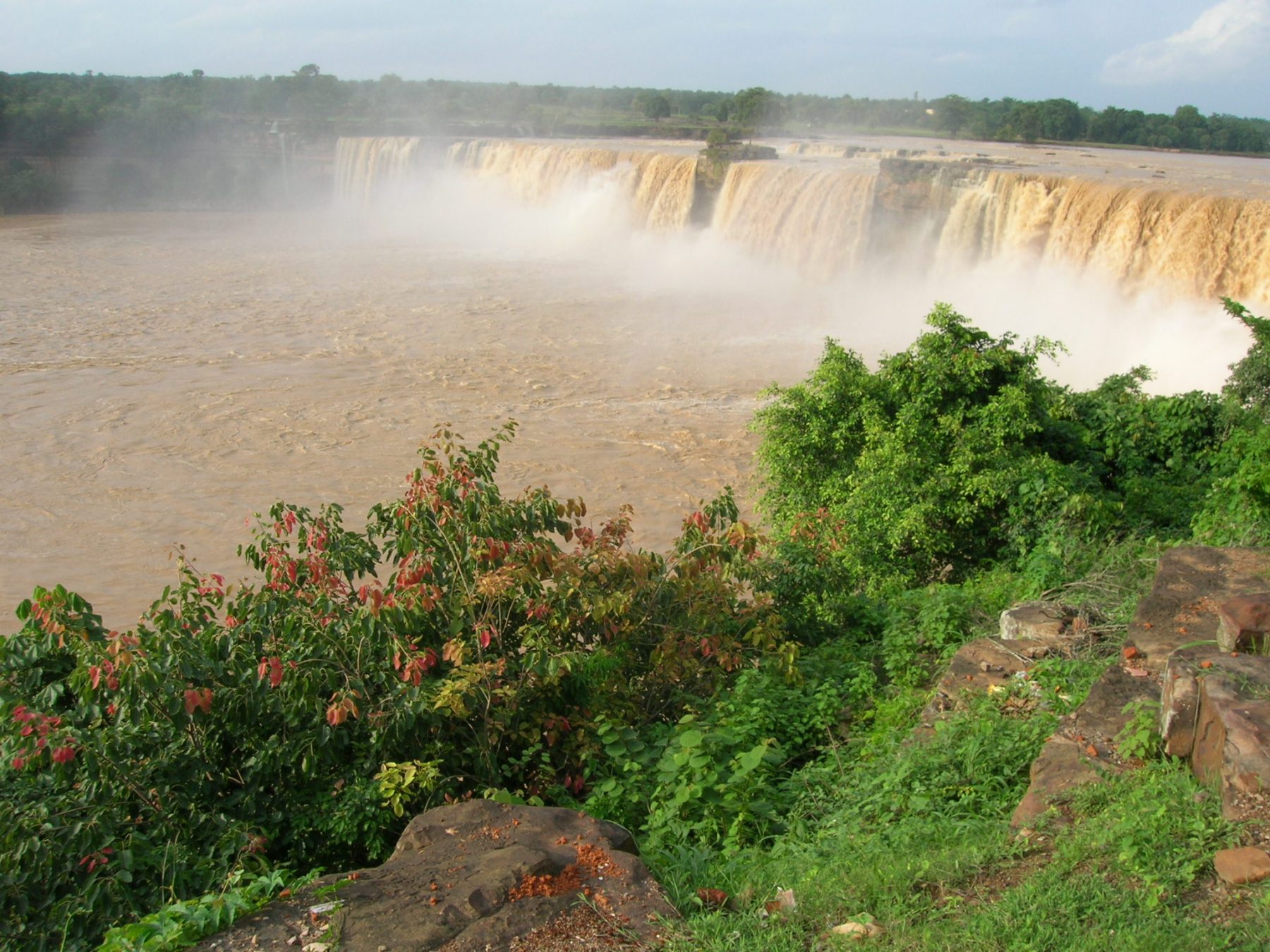 Chitrakot Waterfall - Ynorme