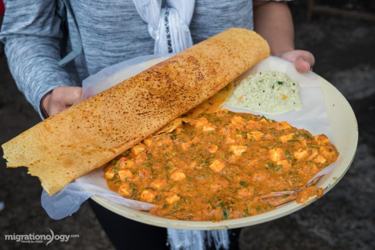 Street food of Mumbai - Ynorme