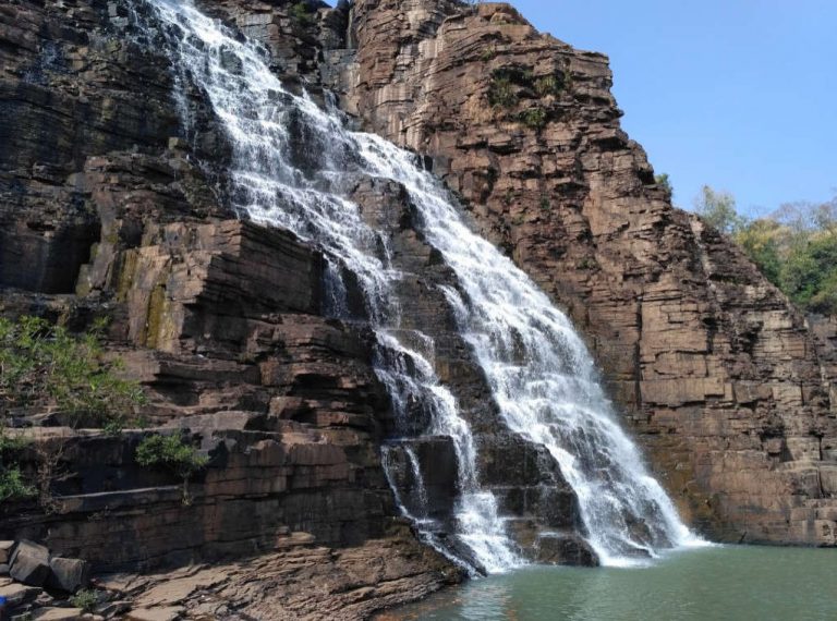 Tirathgarh Waterfalls - Ynorme