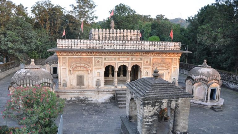 Sujanpur Tira Fort Hamirpur, Himachal - Ynorme