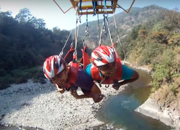 Flying Fox – Ynorme