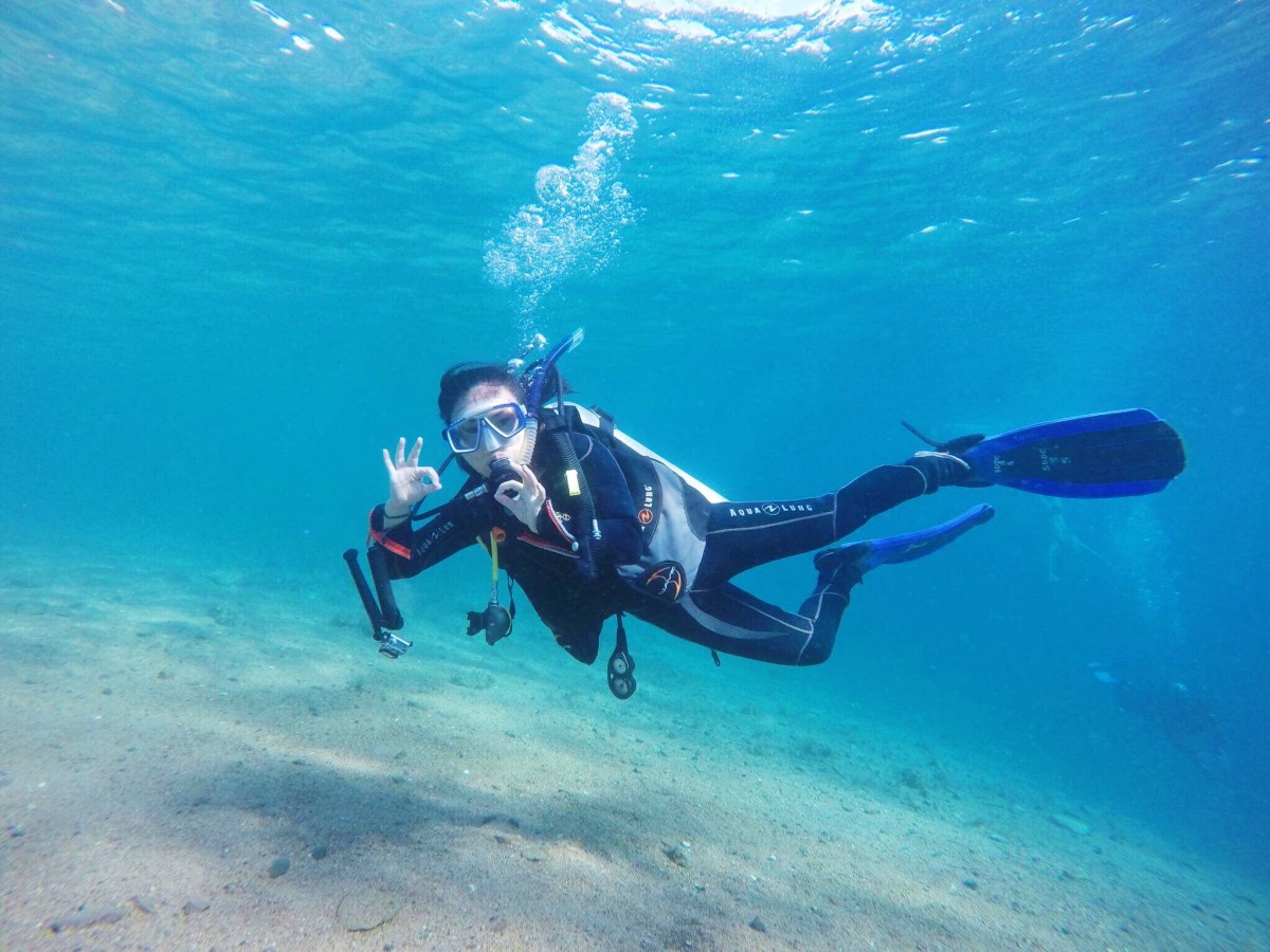 Scuba Diving - Ynorme