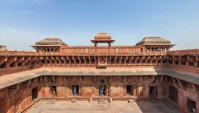 Agra Fort - Ynorme