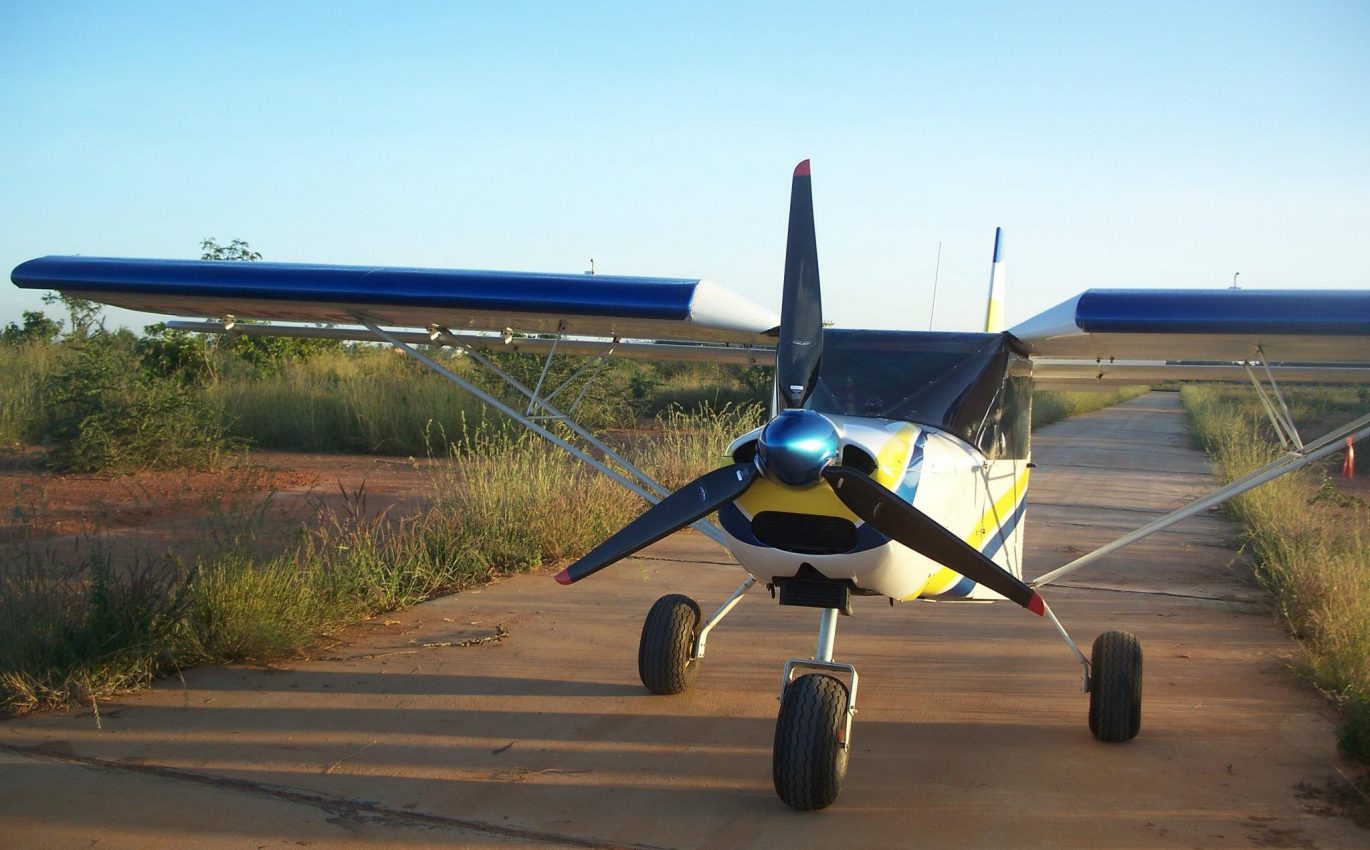 Microlight Flying – Ynorme