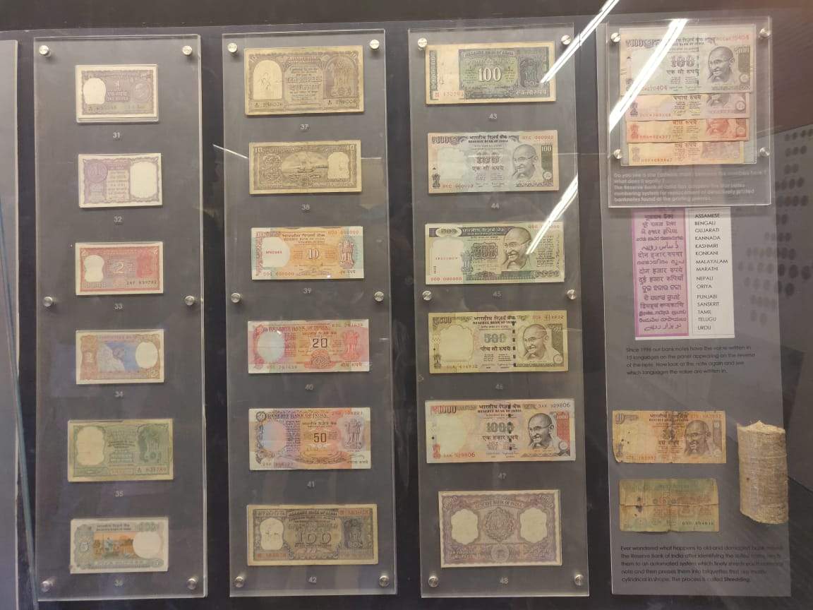 Coin Museum - Ynorme