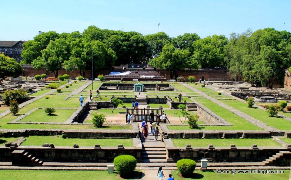 Shaniwar Wada – Ynorme