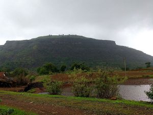Tringalwadi Fort - Ynorme