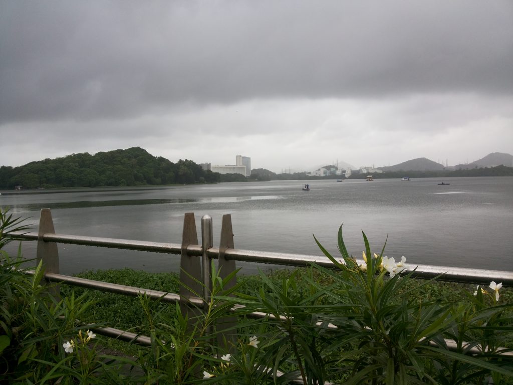 Powai Lake - Ynorme