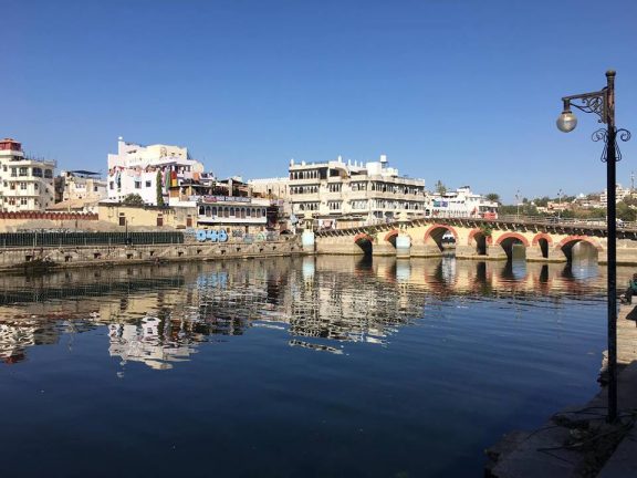 Amar Sagar lake - Ynorme