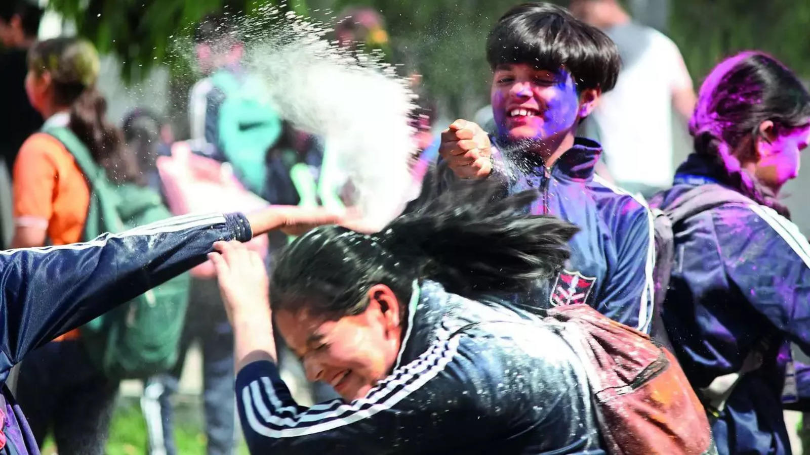 Celebrate the Festival of Colors: A Guide to Holi - Ynorme