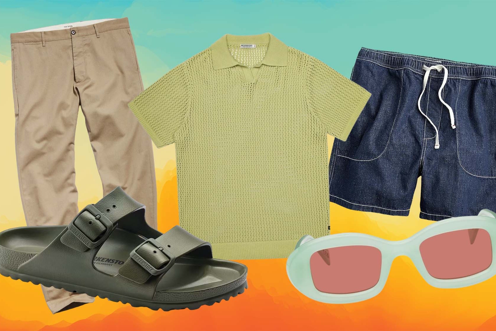 Beat the Heat in Style: Your Guide to Summer Clothing - Ynorme
