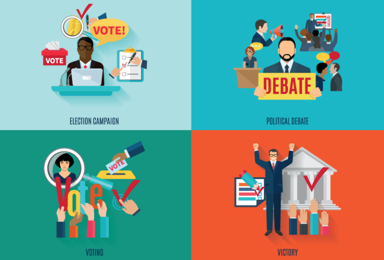 Navigating the Political Maze: Your Ultimate Guide to the Election ...